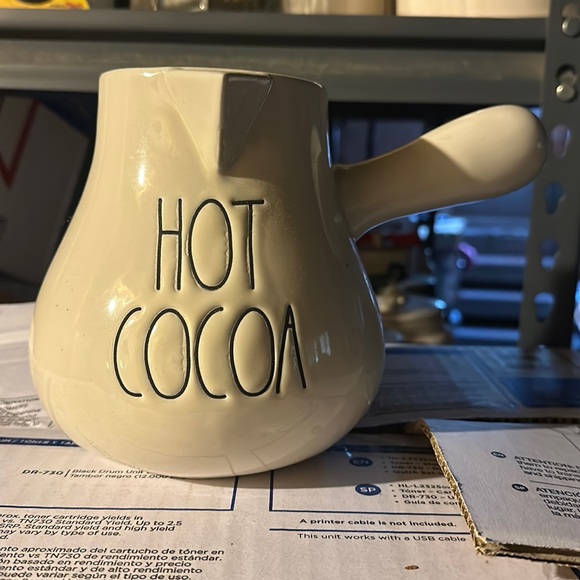 Rae Dunn | Kitchen | Rae Dunn Hot Cocoa Pot | Poshmark